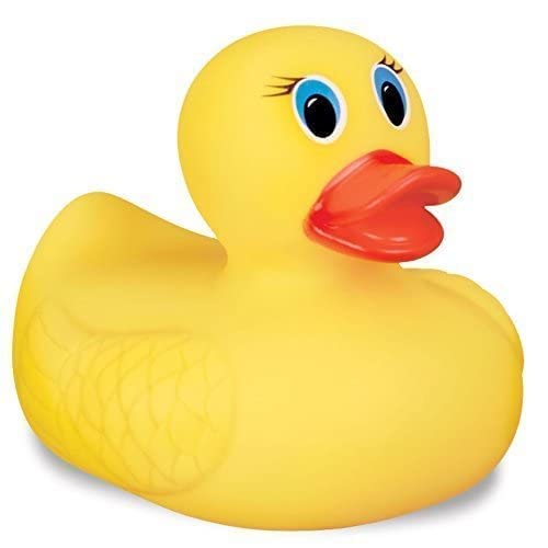 Munchkin White Hot Safety Bath Ducky