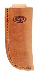 case large leather sheath