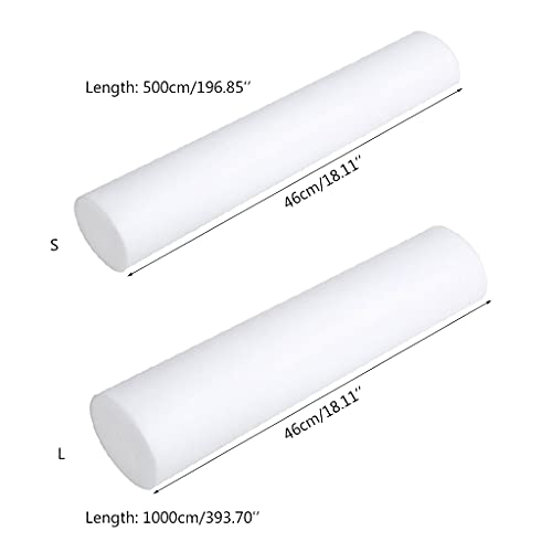 Kamonda Kitchen Ventilator Oil Filter Paper Grease Filters Paper Cooker Hood Filter Absorbing Paper White