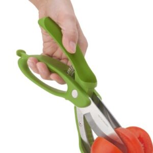 Trudeau Toss and Chop Salad Tongs