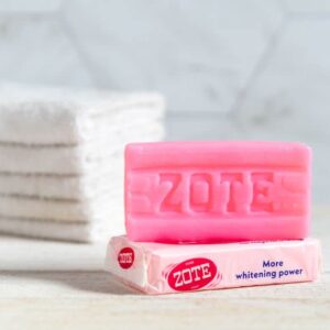 Zote Laundry Soap Bar - Pink 7oz