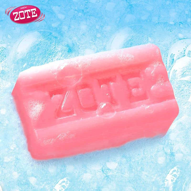 Zote Laundry Soap Bar - Pink 7oz