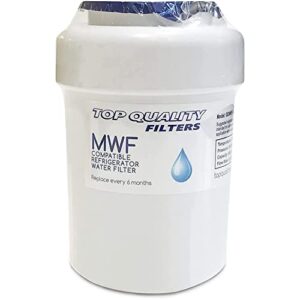 best ge mwf refrigerator water filter smartwater compatible cartridge