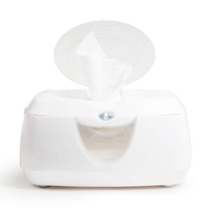 Munchkin Warm Glow Wipe Warmer, White