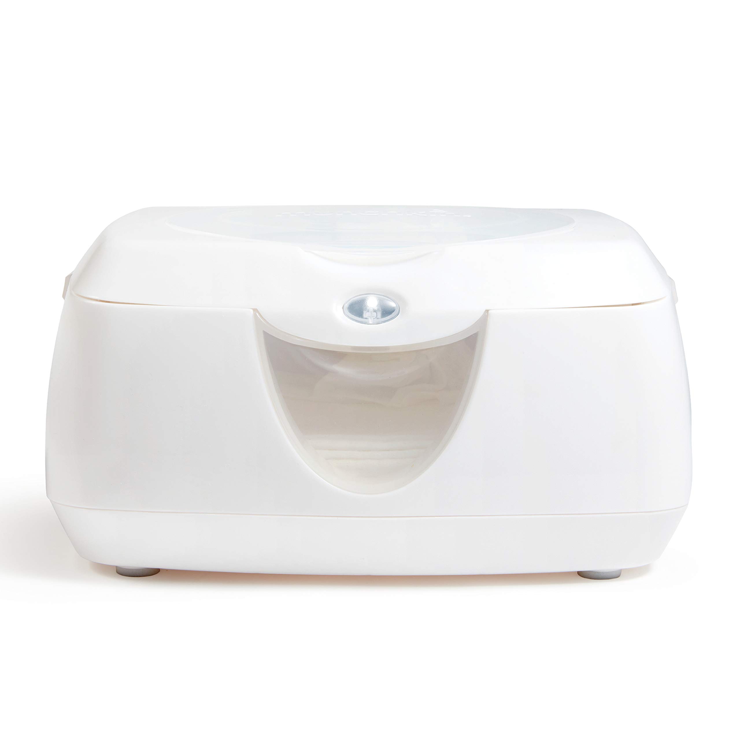 Munchkin Warm Glow Wipe Warmer, White