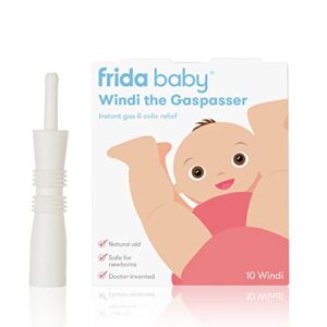 Windi Gas and Colic Reliever for Babies (10 Count) by Frida Baby