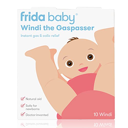 Windi Gas and Colic Reliever for Babies (10 Count) by Frida Baby