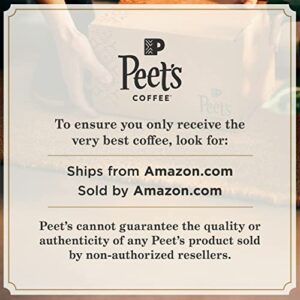 Peet's Coffee, Dark Roast K-Cup Pods for Keurig Brewers - French Roast 54 Count (1 Box of 54) Packaging May Vary