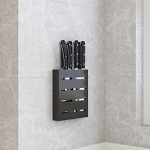 Kitidy Wall-mounted Kitchen Storage Organizer (Knife Rack)