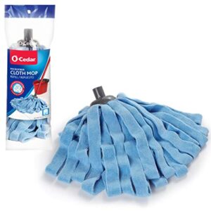 o-cedar microfiber cloth mop refill