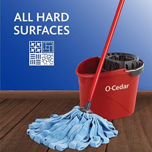 O-Cedar Microfiber Cloth Mop Refill