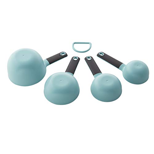 KitchenAid Measuring Cups, Set Of 4, Aqua Sky