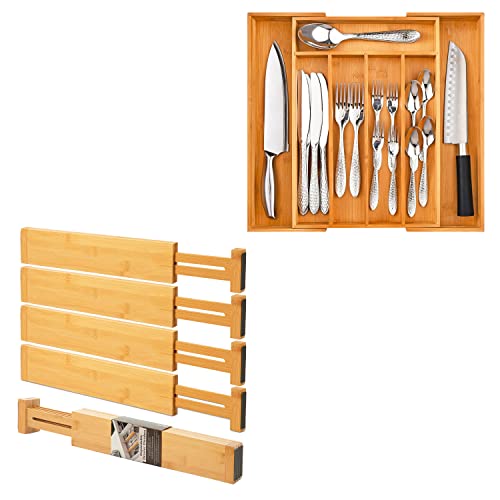 Bellsal Drawer Organizer