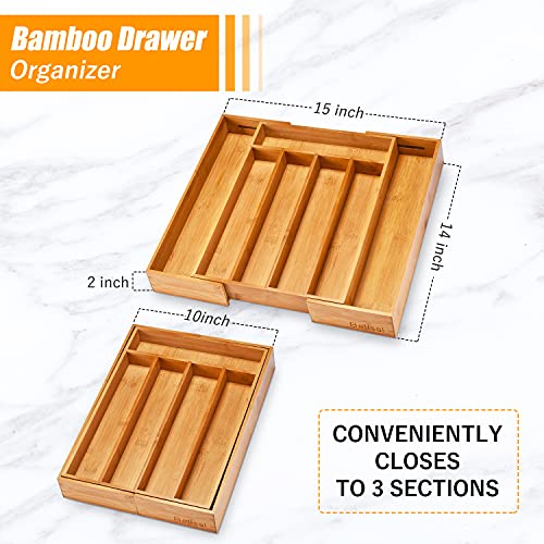 Bellsal Drawer Organizer