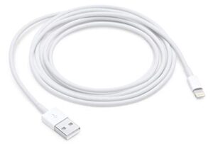 apple lightning to usb cable (2 m)