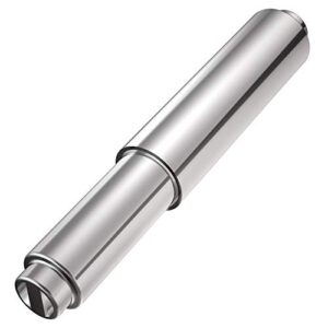 moen yb8099ch mason toilet paper roller, chrome