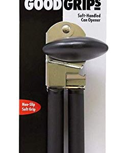 OXO Good Grips Soft-Handled Manual Can Opener