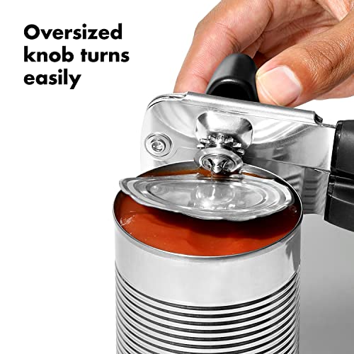 OXO Good Grips Soft-Handled Manual Can Opener