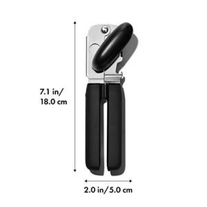 OXO Good Grips Soft-Handled Manual Can Opener