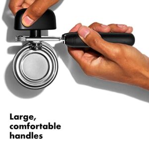 OXO Good Grips Soft-Handled Manual Can Opener