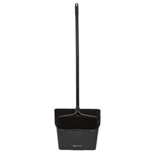 AmazonCommercial Pivoting Upright Lobby Dust Pan