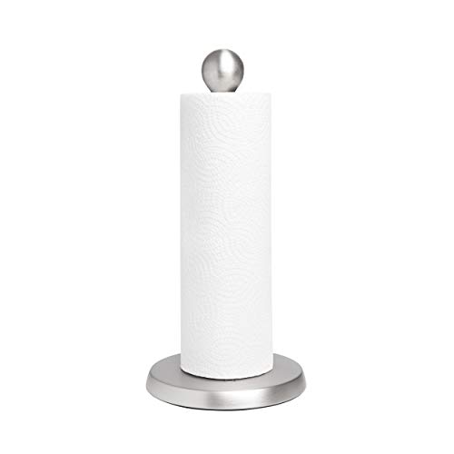 Umbra Teardrop Die-Cast Metal Paper Towel Holder