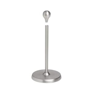 Umbra Teardrop Die-Cast Metal Paper Towel Holder