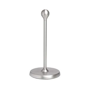 Umbra Teardrop Die-Cast Metal Paper Towel Holder