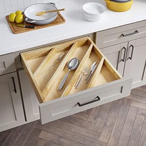 24" Drop-In Utensil Drawer Insert