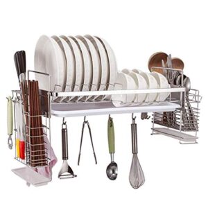 fehun sinks,wall-mounted kitchen dish rack drain rack kitchen racks