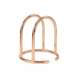 spectrum diversified euro napkin holder, copper