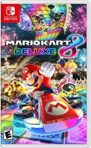 mario kart 8 deluxe – nintendo switch