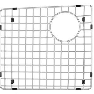 Karran GR-6007 Stainless Steel Bottom Grid 15-3/4" x 15" Fits QT-711 / QU-711