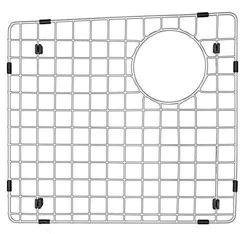 Karran GR-6007 Stainless Steel Bottom Grid 15-3/4" x 15" Fits QT-711 / QU-711