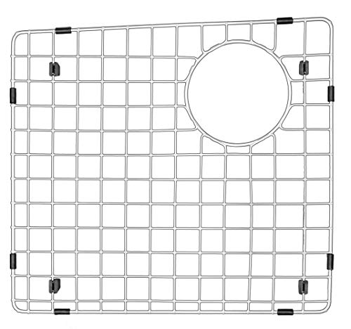 Karran GR-6007 Stainless Steel Bottom Grid 15-3/4" x 15" Fits QT-711 / QU-711