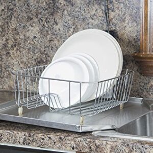 Stainless Steel Dish Drain Board (Side Opening)