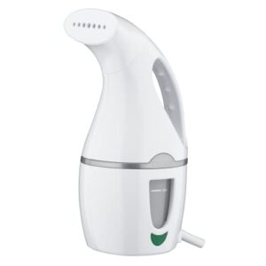 conair handheld travel garment steamer for clothes, completesteam 1100w, for home, office and travel