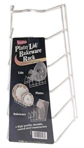 grayline 40128, lid/plate rack, white