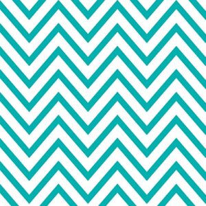 con-tact brand – 60f-c9al16-01 adhesive drawer and shelf liner, 18″ x 60′, chevron aqua