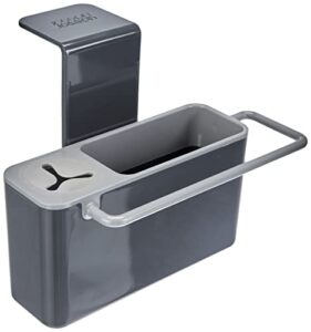 joseph joseph 85024 sink aid self-draining sink caddy, gray