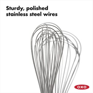 OXO Good Grips 11-Inch Balloon Whisk