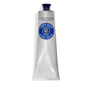 l’occitane shea butter hand cream, shea classic, 5.1 ounce