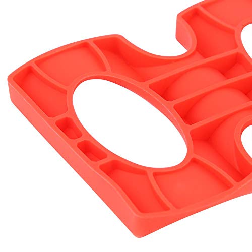 Bottle Stacking Mat, Foldable Silicone Bottle and Can Stacker, Can Holder Rack Space Saver Organizer for Refrigerator, Pantry, Countertop, Cabinet