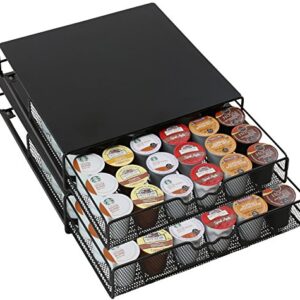 DecoBros K-cup Storage Drawer Holder for Keurig K-cup Coffee Pods