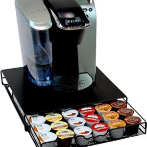 DecoBros K-cup Storage Drawer Holder for Keurig K-cup Coffee Pods