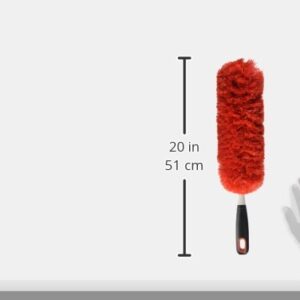 OXO Good Grips Microfiber Hand Duster