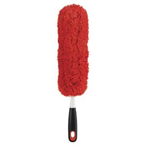 oxo good grips microfiber hand duster