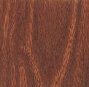 con-tact brand professional grade decorative vinyl, self-adhesive surface covering, 6’x3′, dark walnut