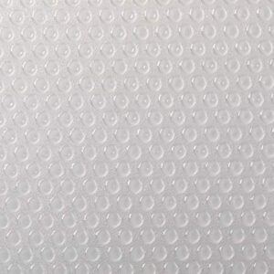 Duck Brand Clear Classic Easy Liner Shelf Liner, Non-Adhesive, Clear, 24 Inches x 10 Feet & Clear Classic Easy Liner Shelf Liner, Non Adhesive, Clear, 20 Inches x 4 Feet