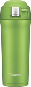 zojirushi travel mug, 16 oz, lime green